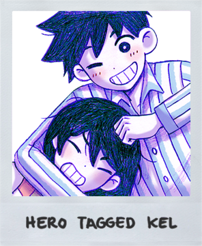 Tagging - OMORI Wiki