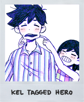 Tagging - OMORI Wiki