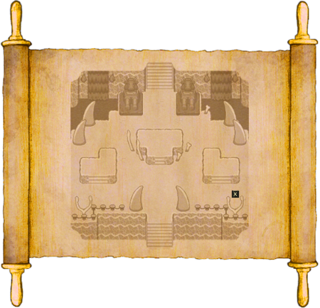 Treasure Map - OMORI Wiki